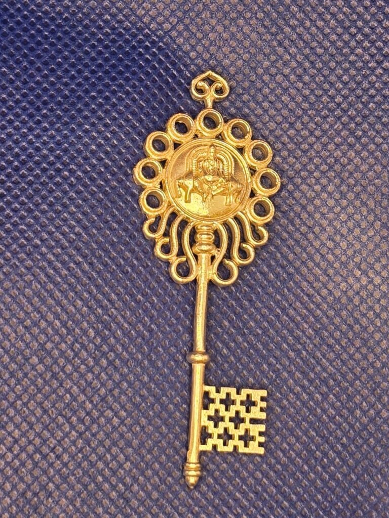 Silver Gubera Key – Abhijit Treasure
